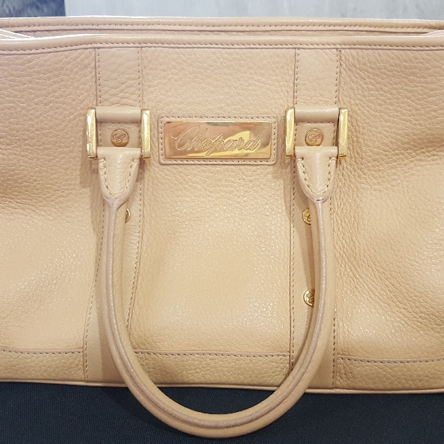 Authentic Chopard Bag, Women's Fashion, Bags & Wallets, Tote Bags on ...