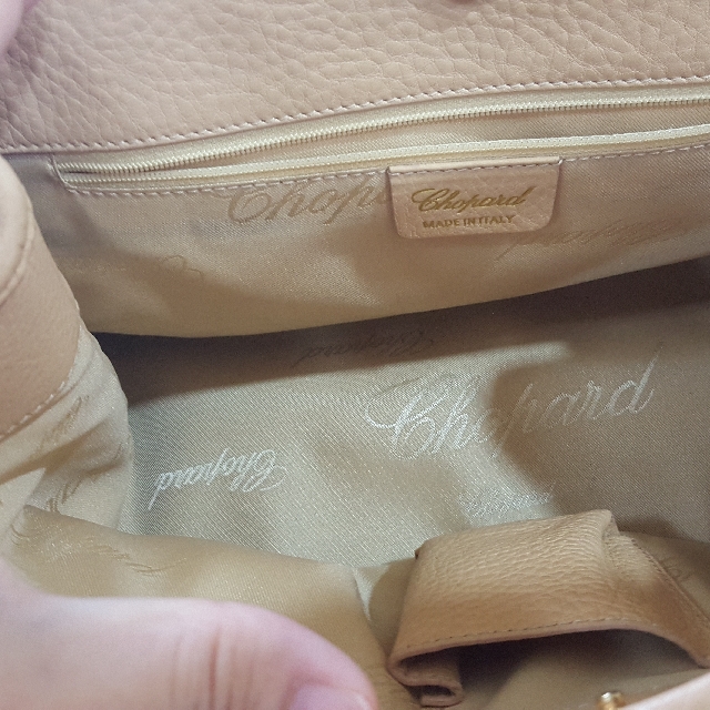 Authentic Chopard Bag, Women's Fashion, Bags & Wallets, Tote Bags on ...