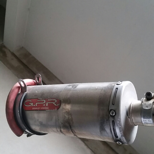 Gpr Full System For X1r/spark, Motorcycles, Motorcycle Accessories on ...