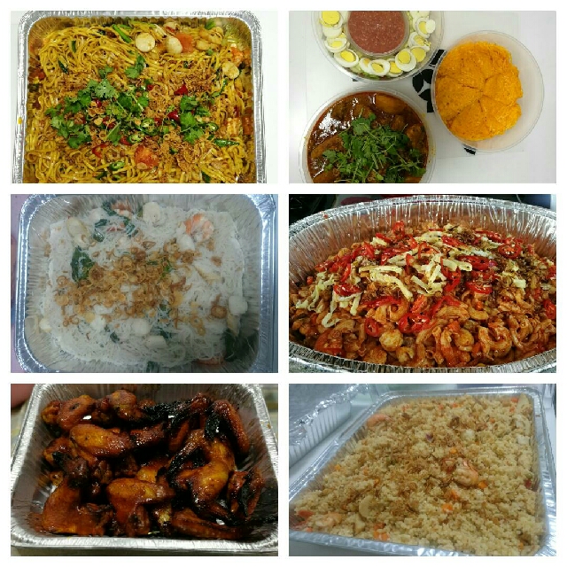 Home-cooked Dishes (Halal), Food & Drinks, Packaged & Instant Food on ...