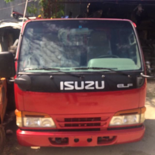 Isuzu Elf, Cars for Sale on Carousell