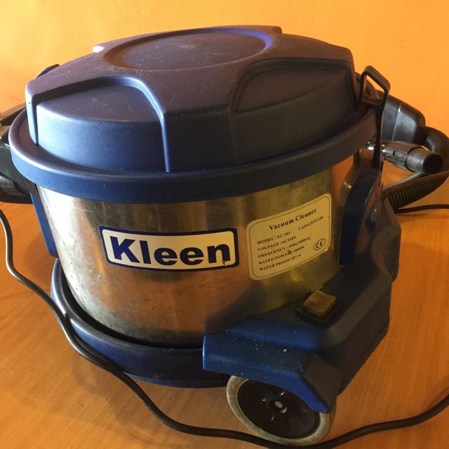 KLEEN Vacuum Cleaner, TV & Home Appliances, Vacuum Cleaner ...