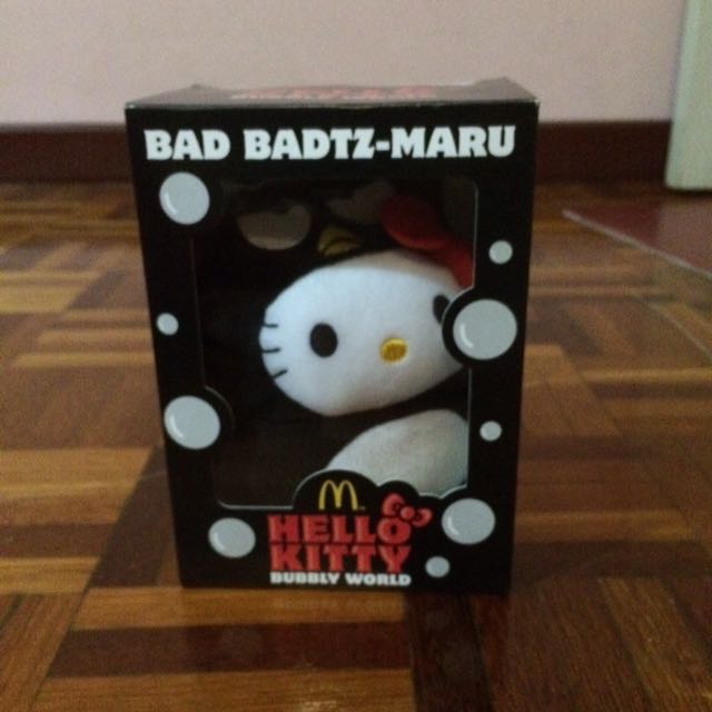 Limited Addition Hello Kitty Bubbly World, Hobbies & Toys, Toys & Games ...