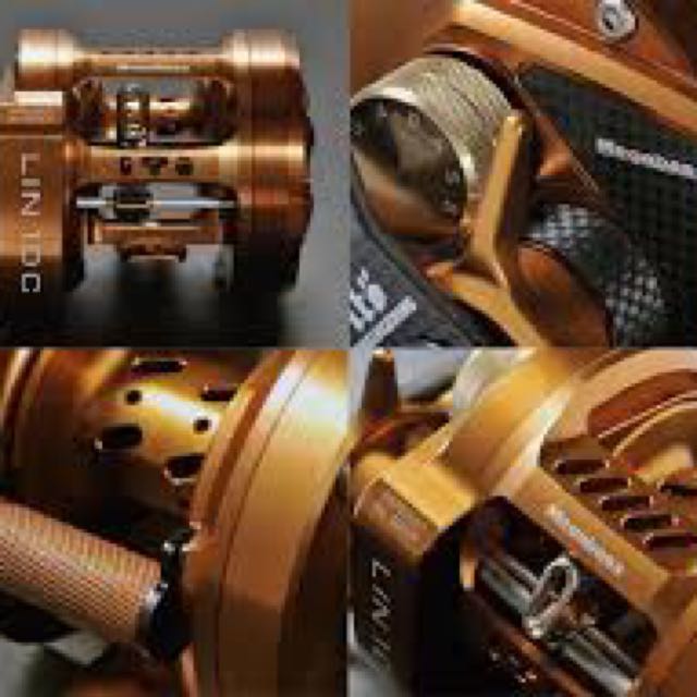 Megabass LIN 10CL Zirconia Meteor, Sports Equipment, Sports & Games ...