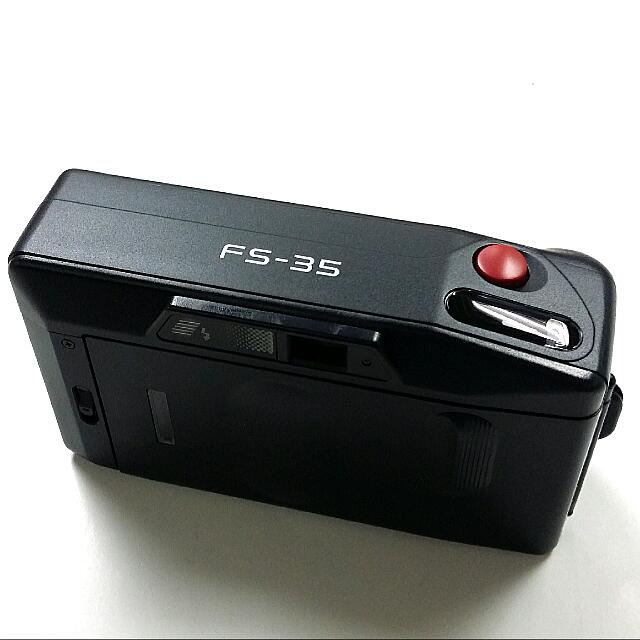 Minolta FS-35, Photography, Cameras on Carousell