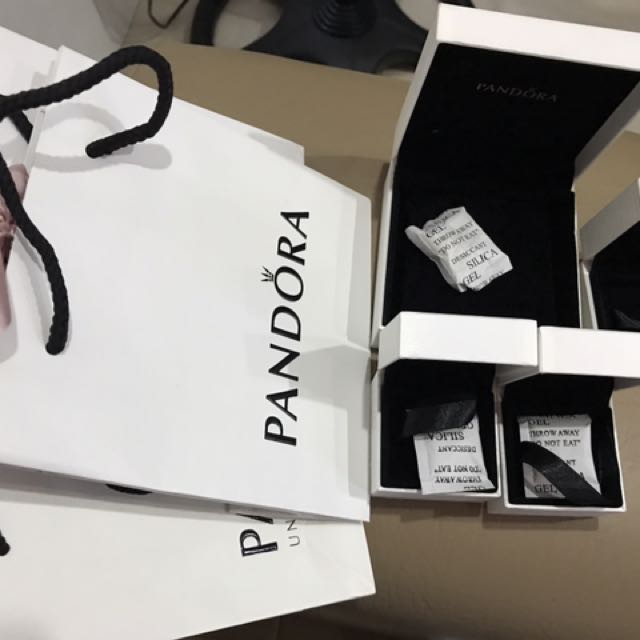 Pandora Boxes on Carousell