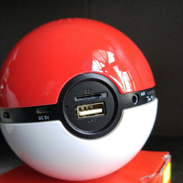 Pokemon Pikachu Bluetooth Speaker, Audio, Soundbars, Speakers ...