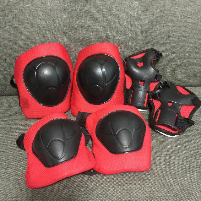 Protective Guards Set For Kids, Babies & Kids, Babies & Kids Fashion on ...