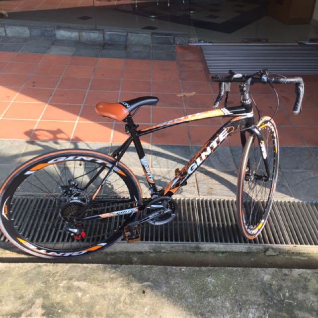 Racer Road Bike, Sports Equipment, Bicycles & Parts, Bicycles on Carousell