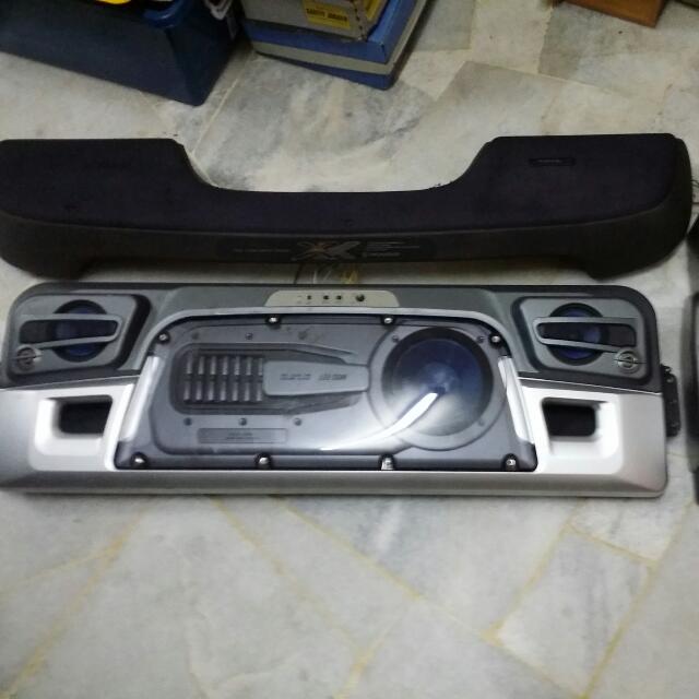 Spker Japan Auto Accessories On Carousell