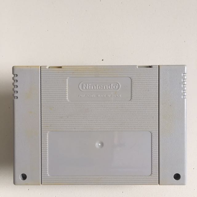 Super Famicom - Super Family Circuit, Video Gaming, Video Games ...