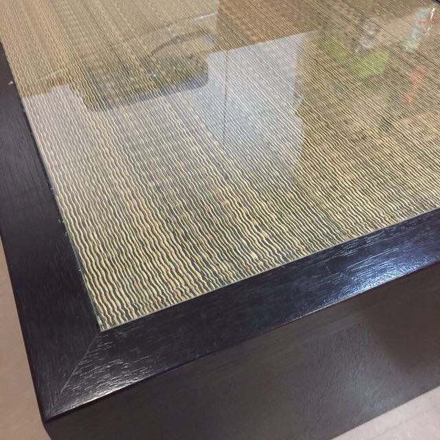 Unique and Beautiful Japanese Tatami Table, Furniture & Home Living ...