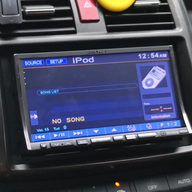 alpine ina w900e, Car Accessories on Carousell