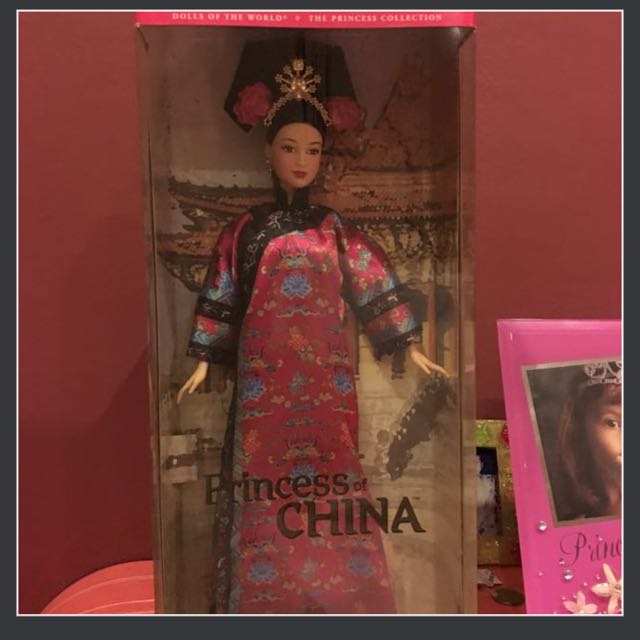 Barbie Doll, Hobbies & Toys, Toys & Games on Carousell