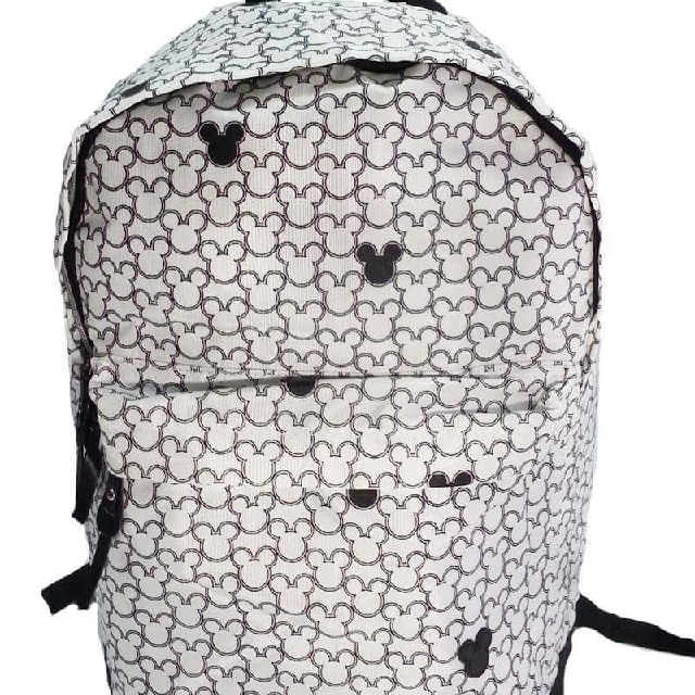 DISNEY MICKEY MOUSE MICKEY HEAD TEEN BACKPACK, Women's Fashion, Bags ...