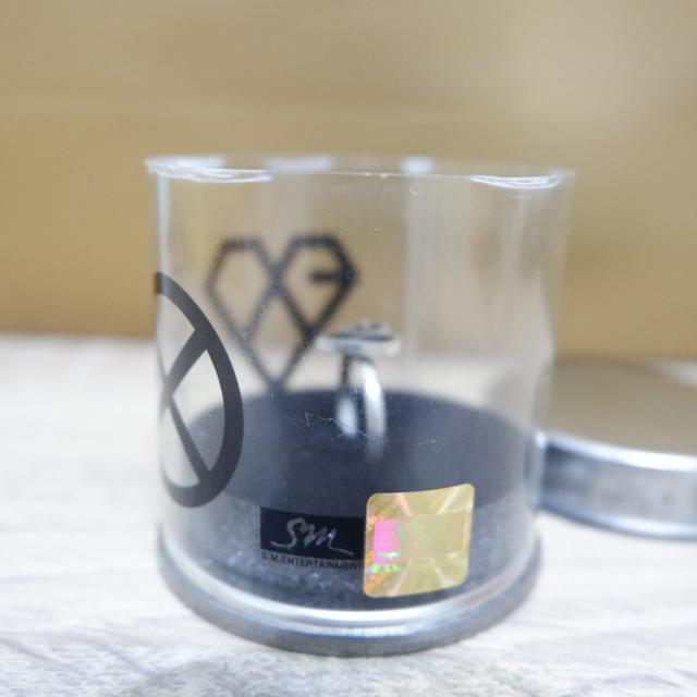 EXO OFFICIAL RING, K-Wave di Carousell