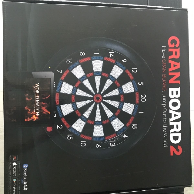 Granboard 2, Sports Equipment, Sports & Games, Billiards & Bowling on ...
