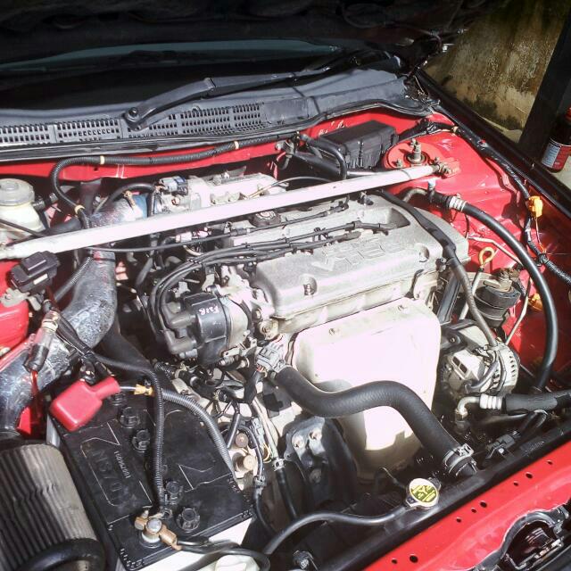 Honda Accord S86 Vtec F20b, Cars, Cars for Sale on Carousell