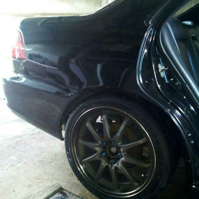 Honda Accord S86 Vtec F20b, Cars, Cars for Sale on Carousell