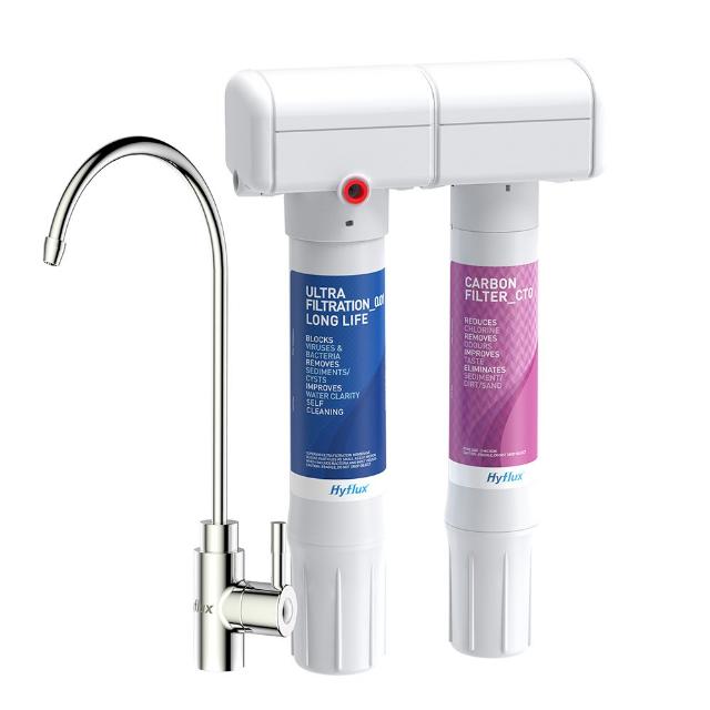 Hyflux HF1P+ Under Sink Long Life Water Filter, TV & Home Appliances ...