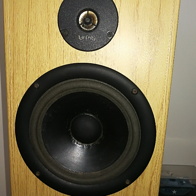 Infinity Reference 31 Mk2 Speakers 1 Pair, Audio, Soundbars, Speakers & Amplifiers on Carousell