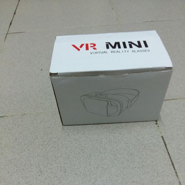 Mini Vr Box, Mobile Phones & Gadgets, Mobile & Gadget Accessories ...