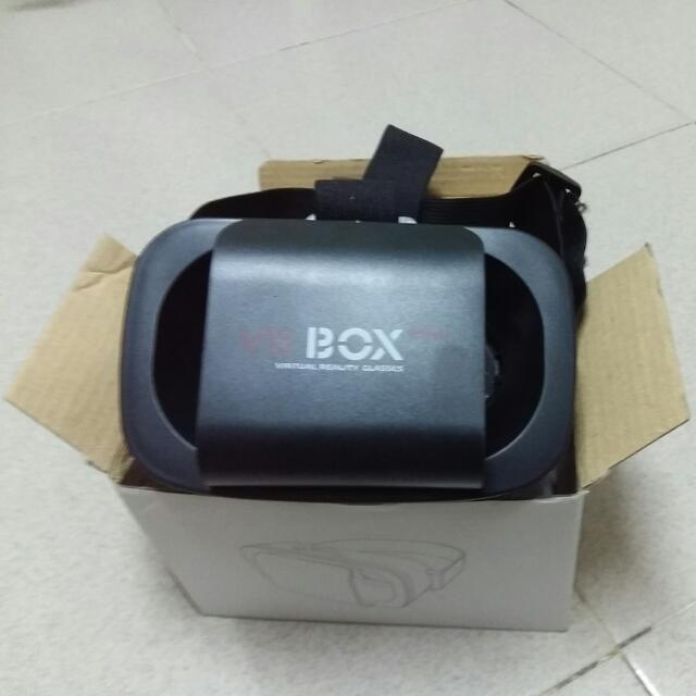 Mini Vr Box, Mobile Phones & Gadgets, Mobile & Gadget Accessories ...