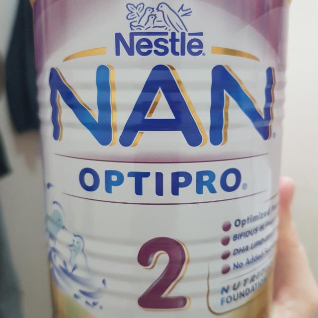 Nan Pro Stage 2 Milk, Babies & Kids, Nursing & Feeding, Weaning ...