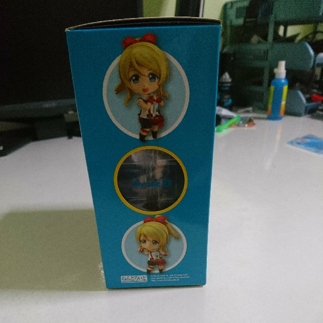 Nendoroid 464 Love Live School Idol Project Ayase Eli, Hobbies & Toys ...