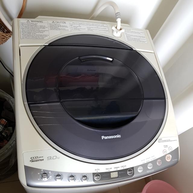 Panasonic Washing Machine, TV & Home Appliances, Washing Machines and ...