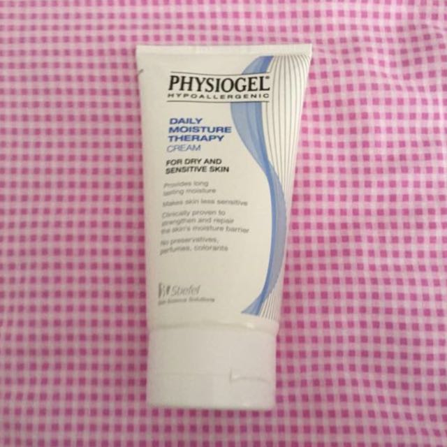 physiogel daily moisture therapy cream 150ml, Babies & Kids, Nursing & Feeding, Breastfeeding ...