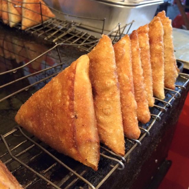 Samosa Frozen, Food & Drinks, Packaged & Instant Food on Carousell