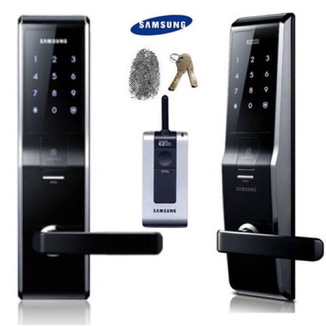 SAMSUNG Key Lock, Furniture & Home Living, Furniture, Other Home ...