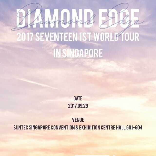 SVT Diamond Edge In Singapore, Hobbies & Toys, Memorabilia ...