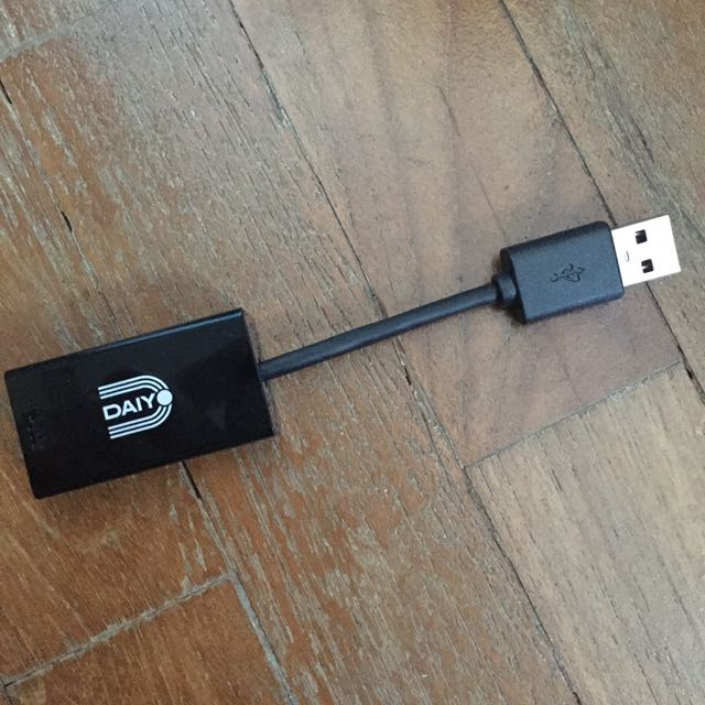 USB To Lan Dongle, Computers & Tech, Parts & Accessories, Cables ...