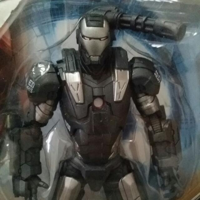 Walmart exclusive war machine, Hobbies & Toys, Toys & Games on Carousell