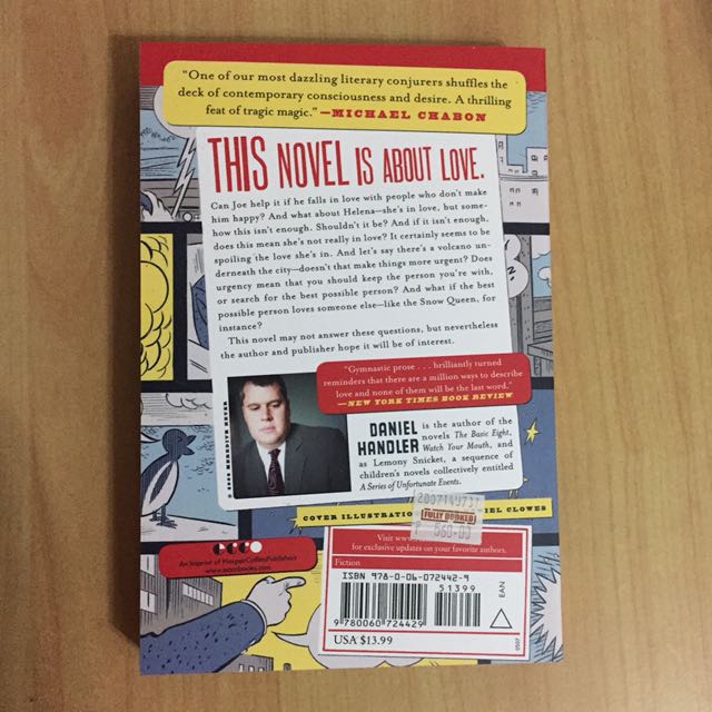 Adverbs by Daniel Handler, Hobbies & Toys, Books & Magazines, Religion ...