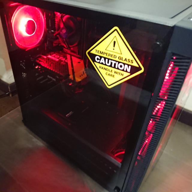 Custom Mid End PC Build, Computers & Tech, Desktops on Carousell