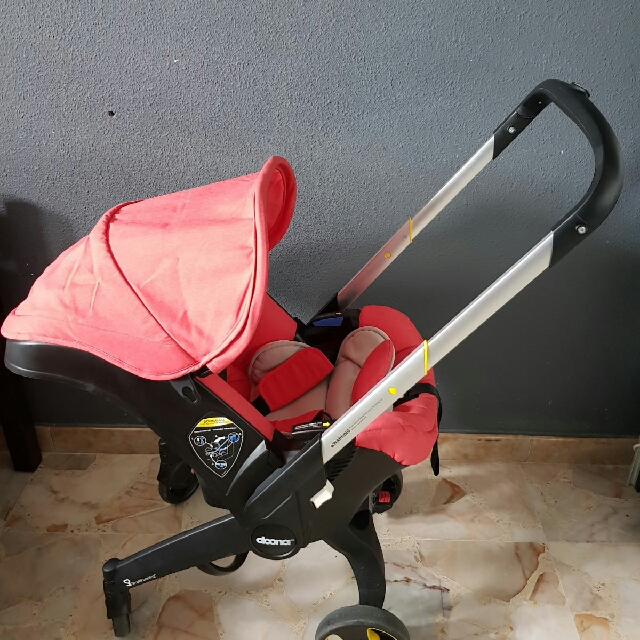 Doona Pram, Babies & Kids, Going Out, Strollers on Carousell