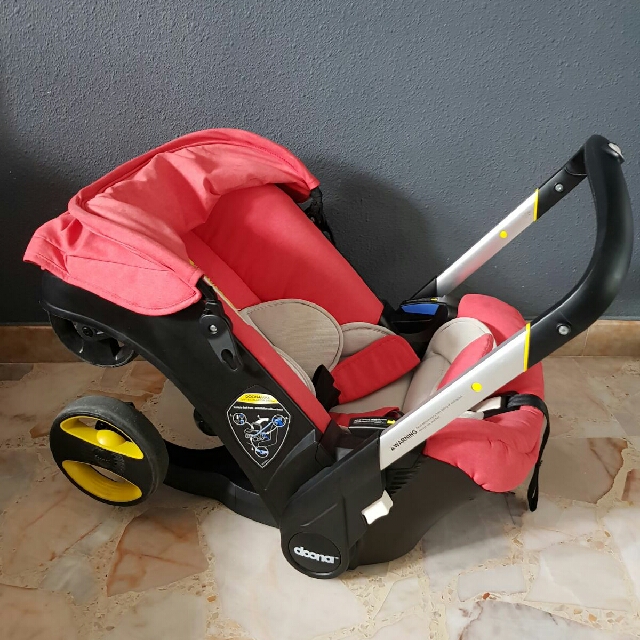 Doona Pram, Babies & Kids, Going Out, Strollers on Carousell