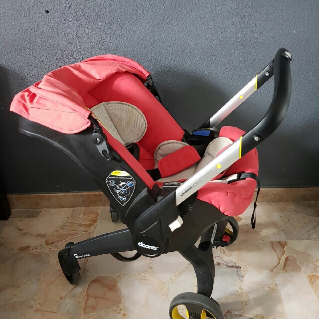 Doona Pram, Babies & Kids, Going Out, Strollers on Carousell