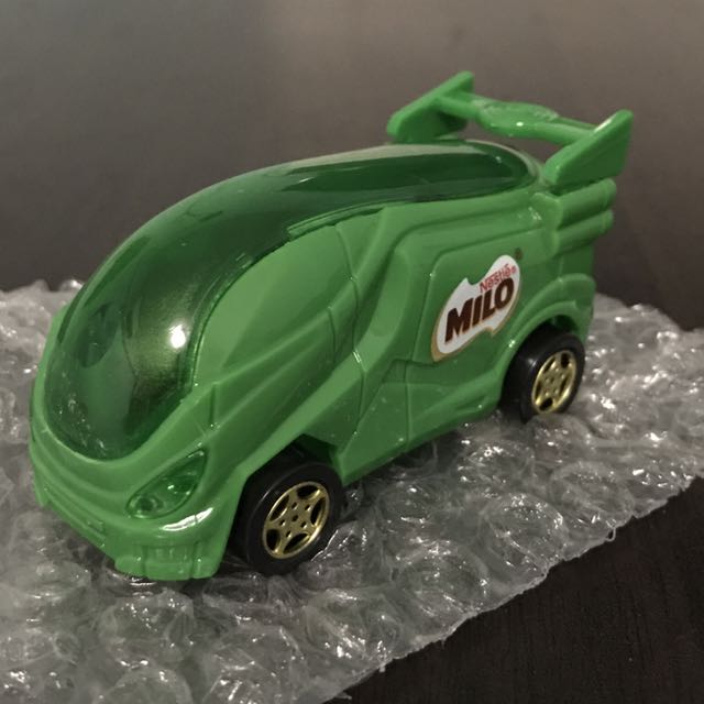 Futuristic Milo Car, Hobbies & Toys, Toys & Games on Carousell
