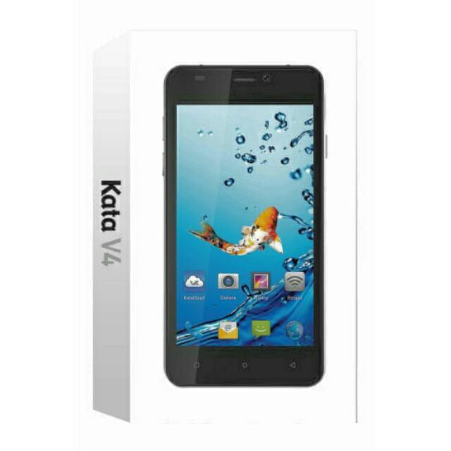 KATA V4 - 8GB (Dark Grey), Mobile Phones & Gadgets, Mobile Phones ...