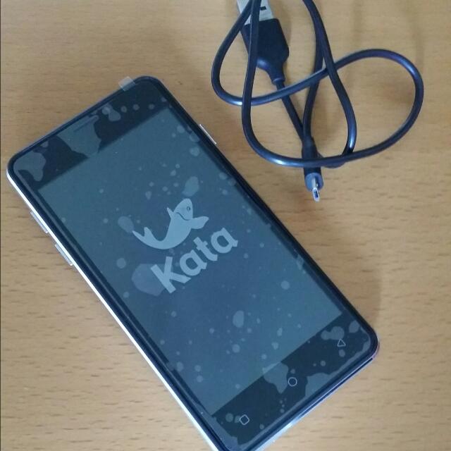 KATA V4 - 8GB (Dark Grey), Mobile Phones & Gadgets, Mobile Phones ...
