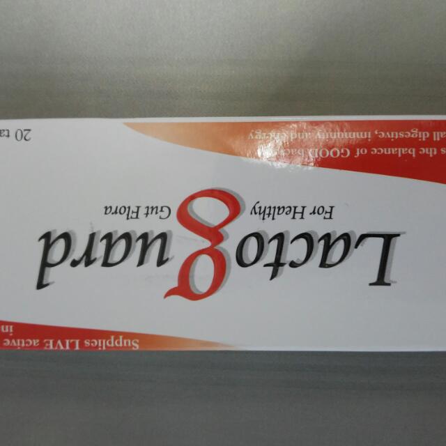 Lactoguard Probiotic, Health & Nutrition, Health Supplements, Vitamins ...