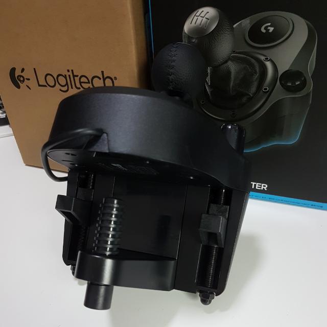 (RESERVED)Logitech Driving Force G920 / G29 Shifter, Computers & Tech ...