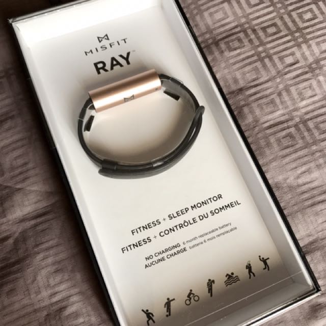 Misfit Ray Fitness Monitor, Mobile Phones & Gadgets, Wearables & Smart ...