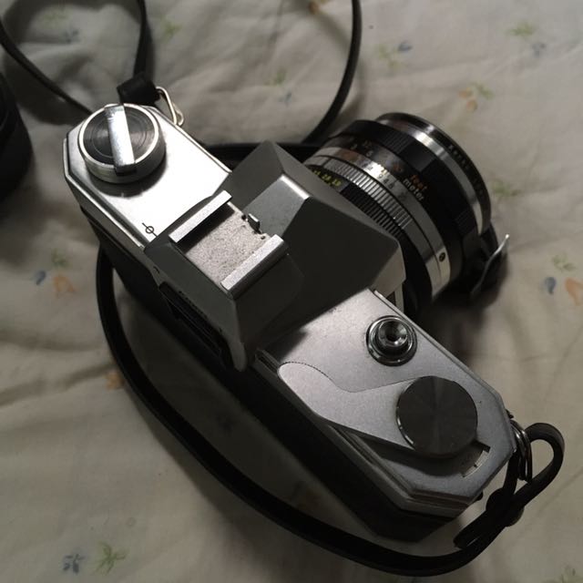 SET-R Kowa camera, Photography, Video Cameras on Carousell