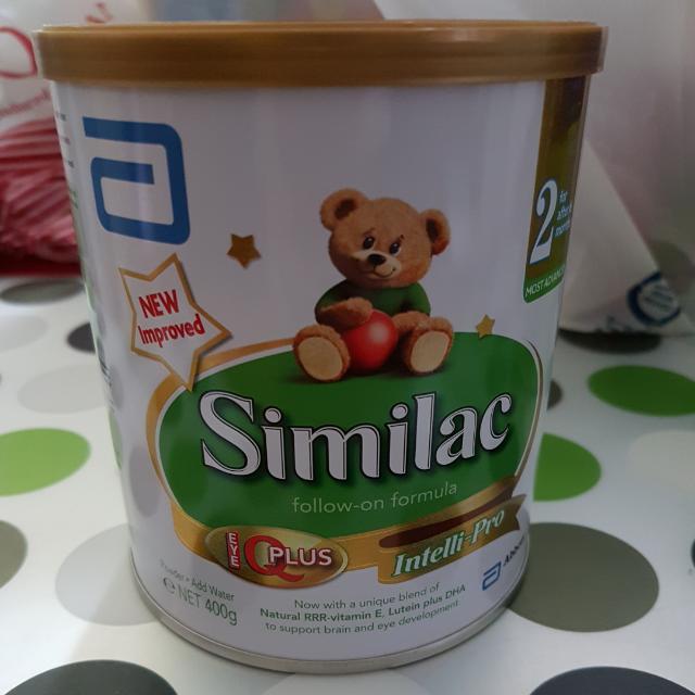 similac stage 2 milk powder, Babies & Kids, Nursing & Feeding ...