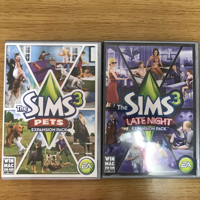 SIMS 3 DISC!!, Video Gaming, Video Games, PlayStation on Carousell